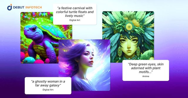 How Text-to-Image AI Models Turn Words into Visuals