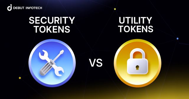 Utility vs Security Tokens: What Sets Them Apart