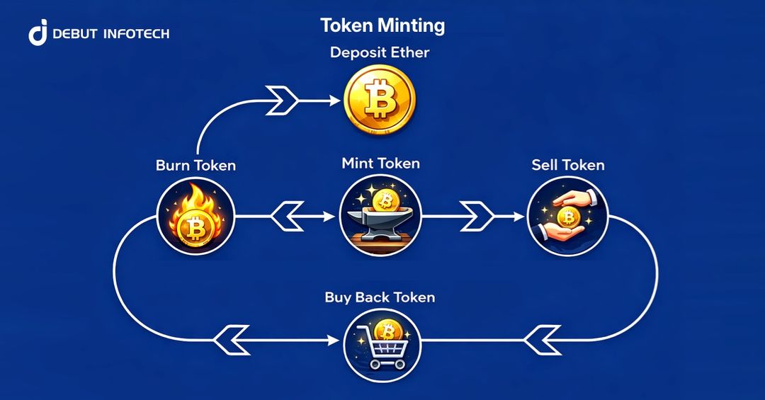 How Token Minting Works: A Simple Guide for Beginners