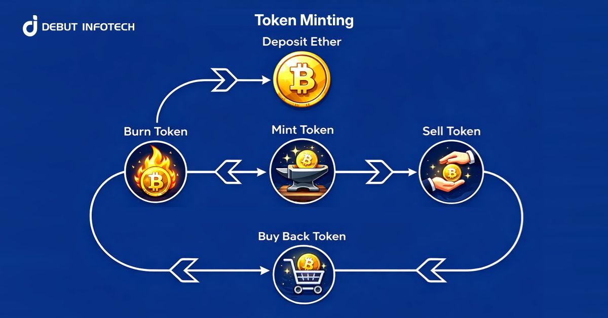 How Token Minting Works: A Simple Guide for Beginners