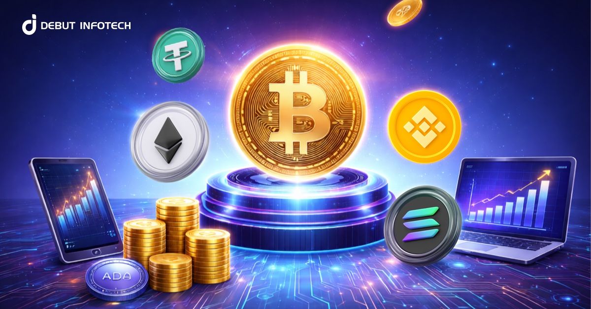 Blockchain Selection Guide for Crypto Token Development