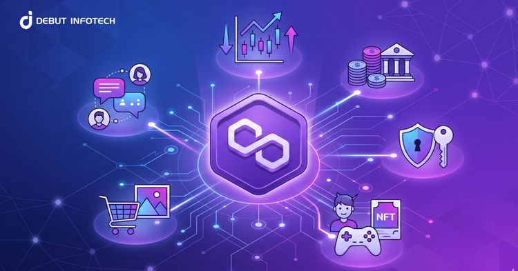 What Is Polygon Blockchain: Benefits and Use Cases