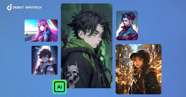 AI Generated Anime Art: Top Tools for Artists & Creators