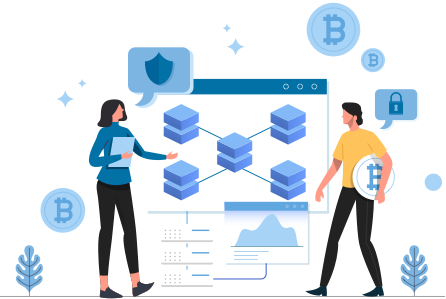 Blockchain Consulting Services | Blockchain Consultants