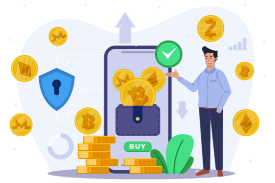 Decentralized Crypto Wallet Development Company