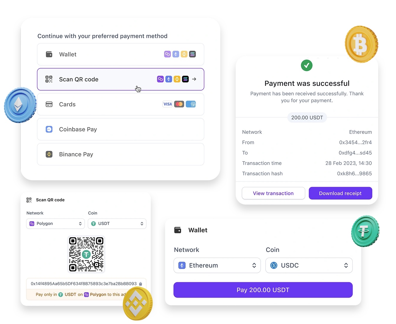 Crypto Payment Gateway Development Company