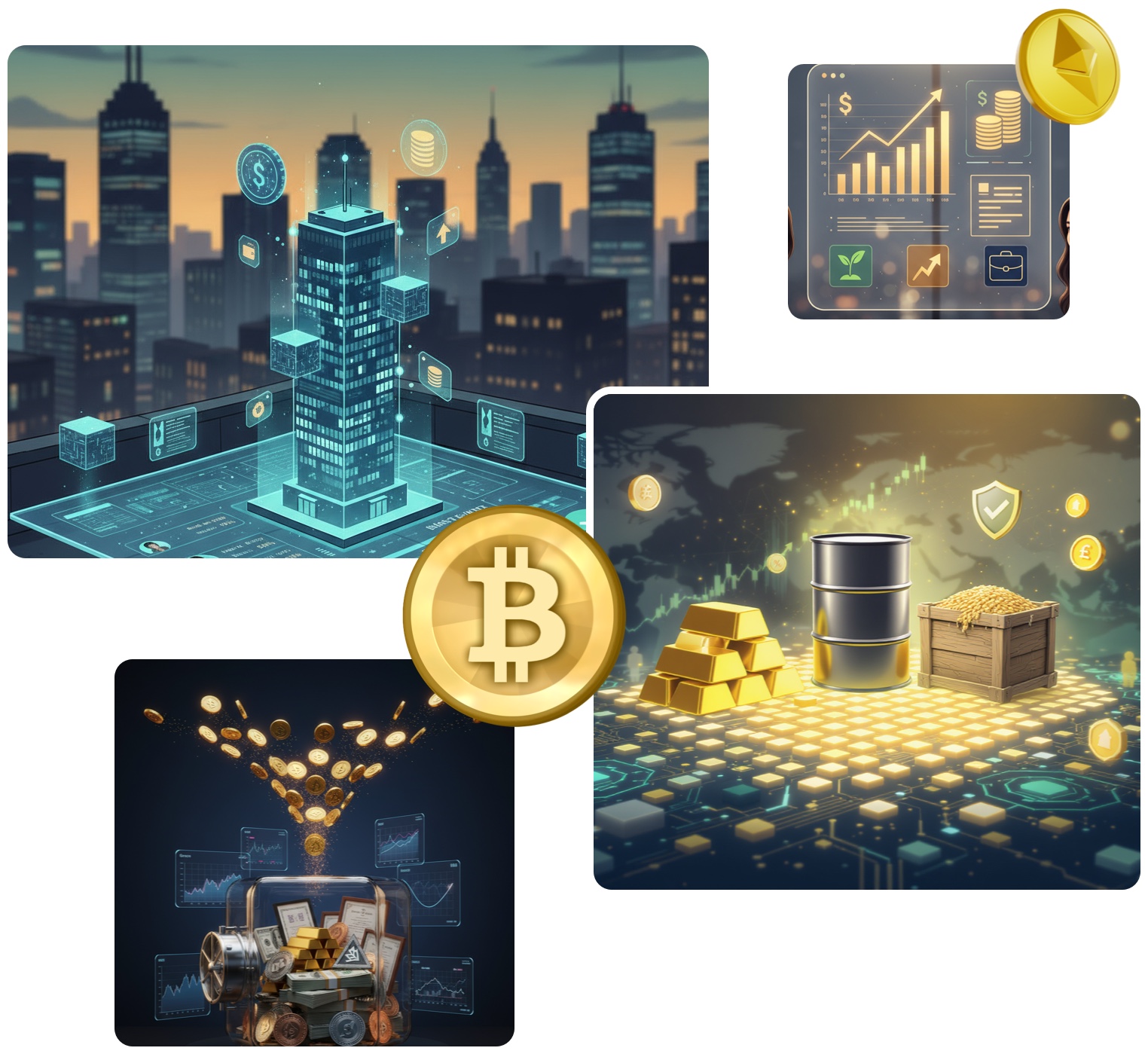 Fund Tokenization Development | Fund Tokenization Services