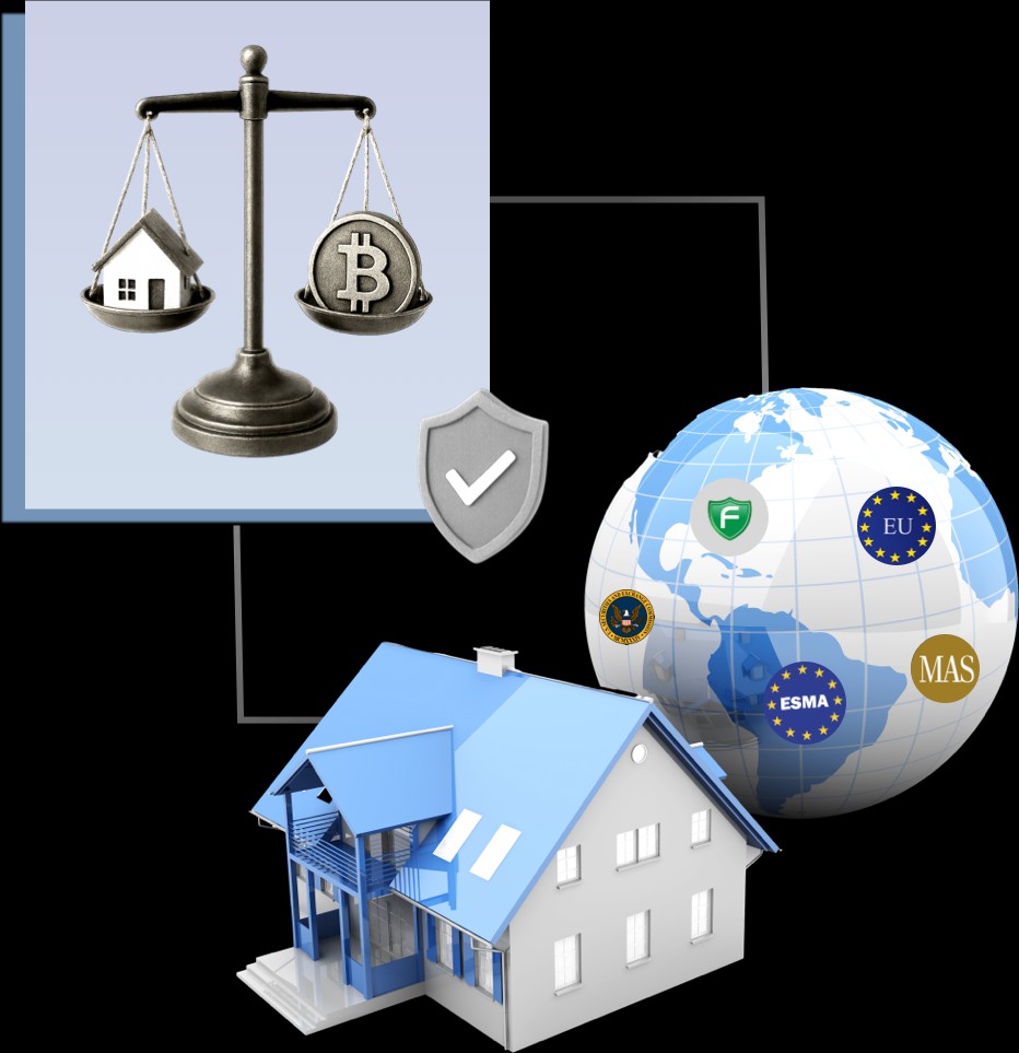 Real Estate Tokenization Legal Consulting Services