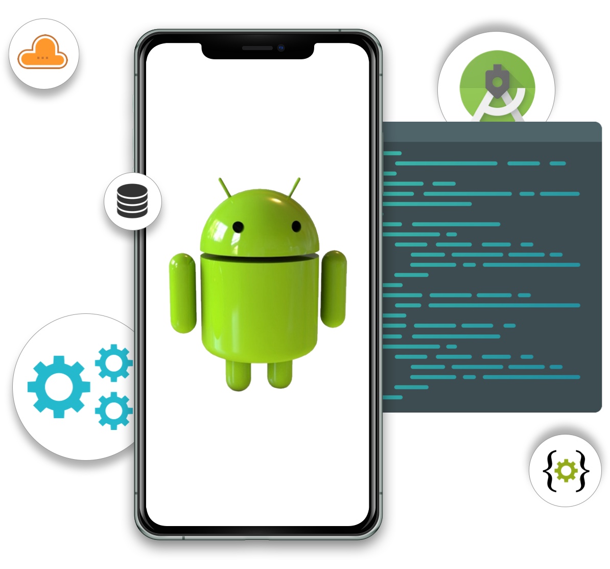 Android App Development Company | Debut Infotech