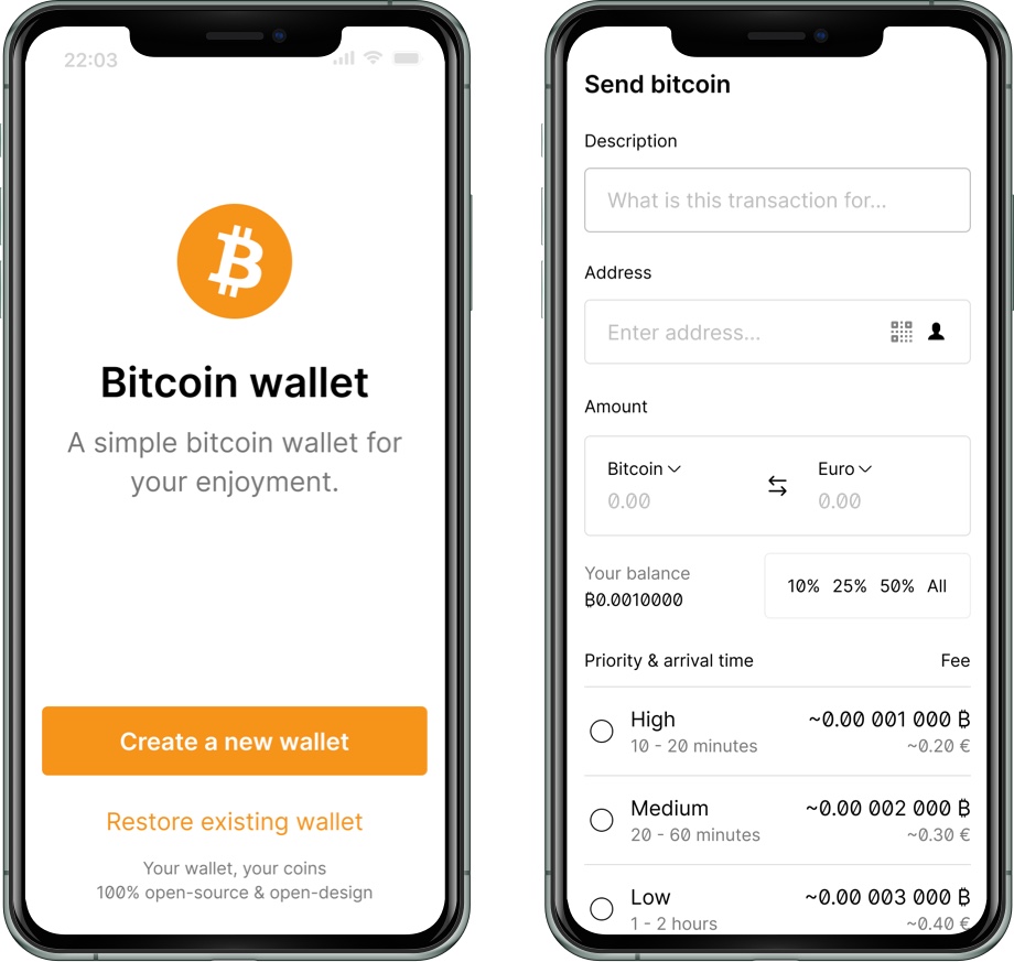 Bitcoin Wallet Development Company