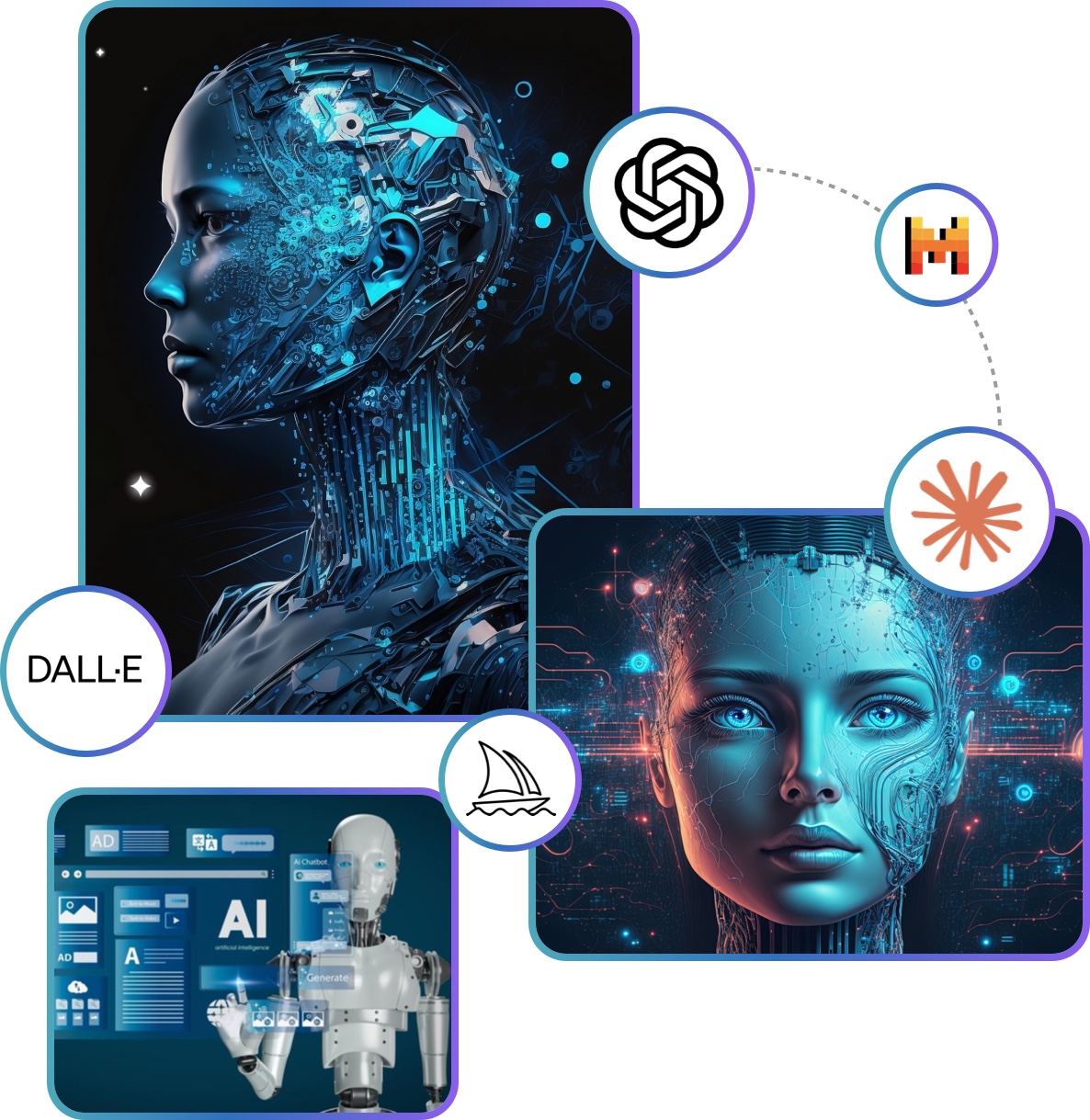 Generative AI Development Company | Gen AI Services
