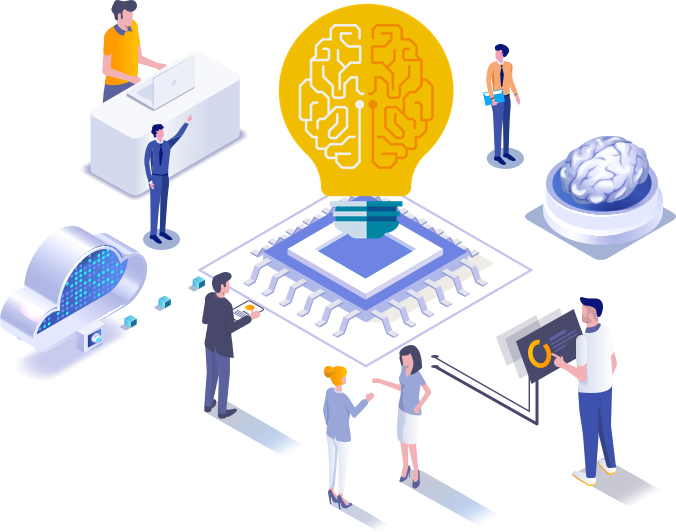 Machine Learning Development Company | Machine Learning Consulting